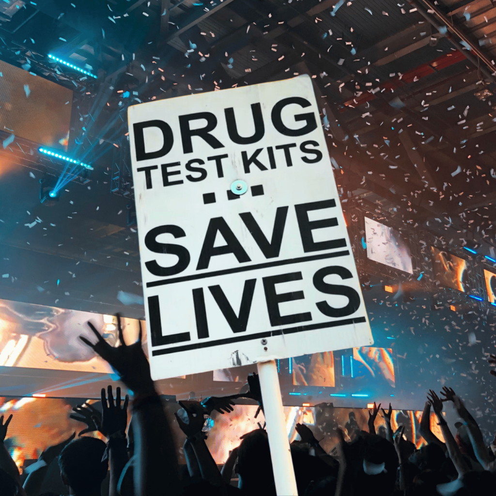 The Bunk Police & Transparency | Test Kits & Outreach