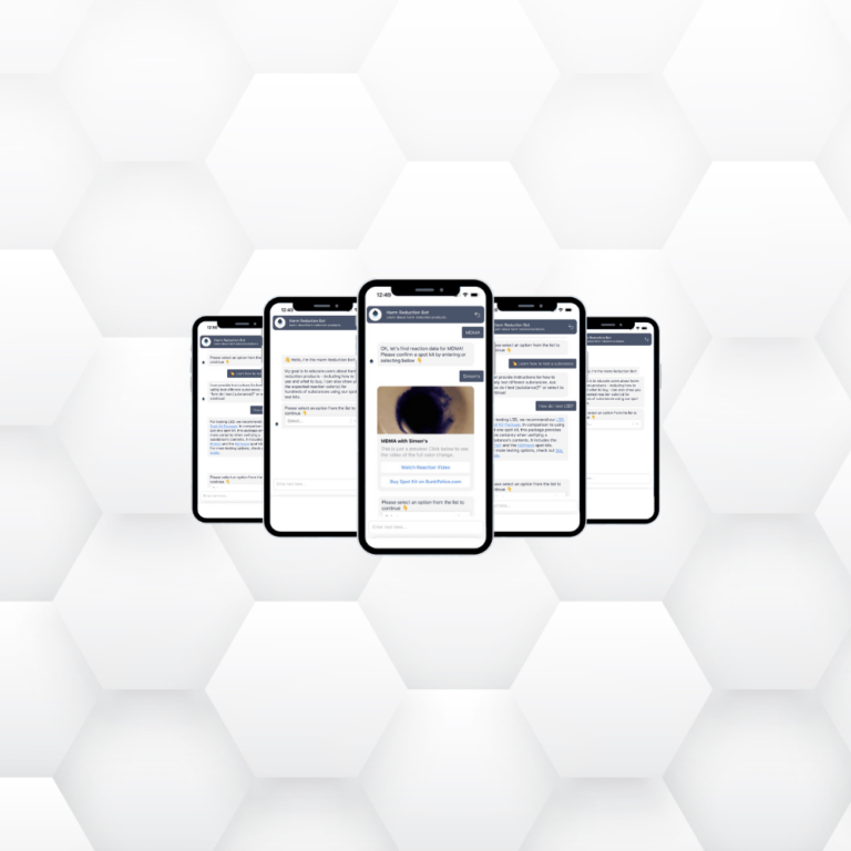 Transparency App: AI-Powered Harm Reduction
